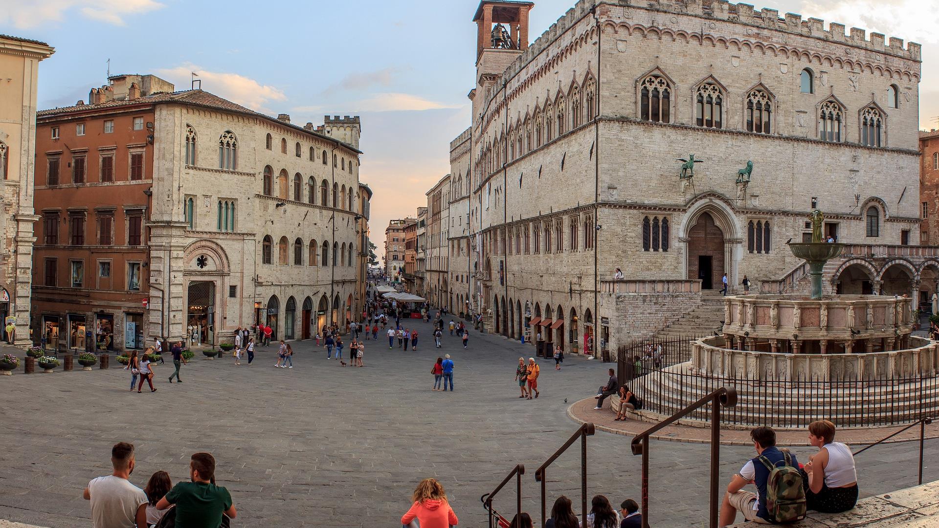 Perugia between art and history: what to see in the city and its surroundings | Post | Tenute ...